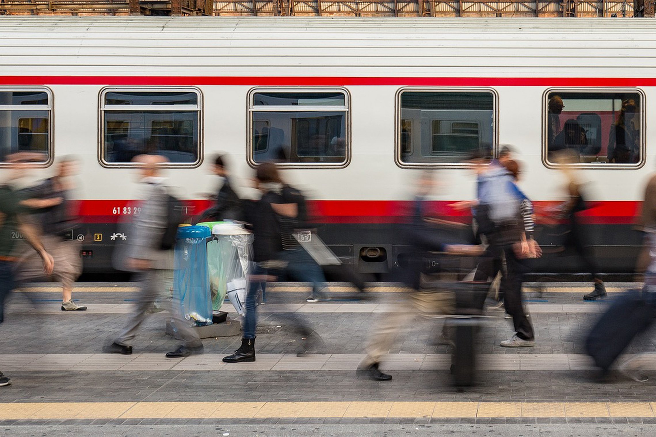 Last year the Lithuanian transport sector gradually recovered from the ...